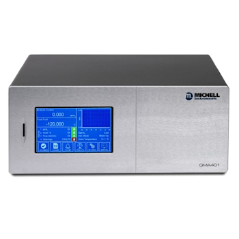 Trace Moisture Analyzer เครื่องวัดวิเคราะห์ความชื้น ความละเอียดสูง ...